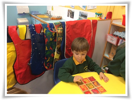 Counting, Building and Sorting